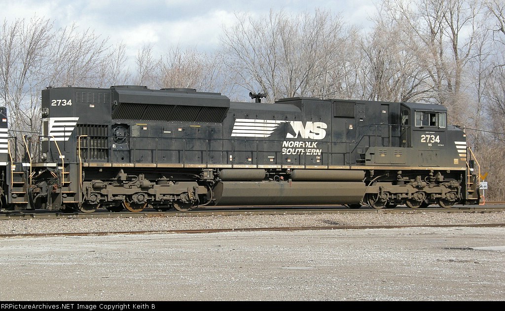 NS 2734